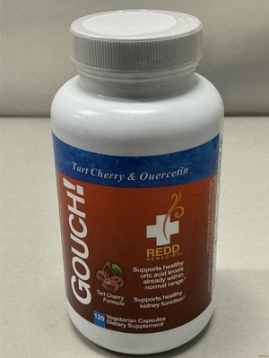 Redd Remedies, Gouch!, Support for Healthy Joints and Uric A | eBay