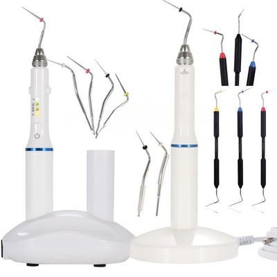 Dental Obturation System Endo Heated Pen/Condenser Gutta Percha Tip ...