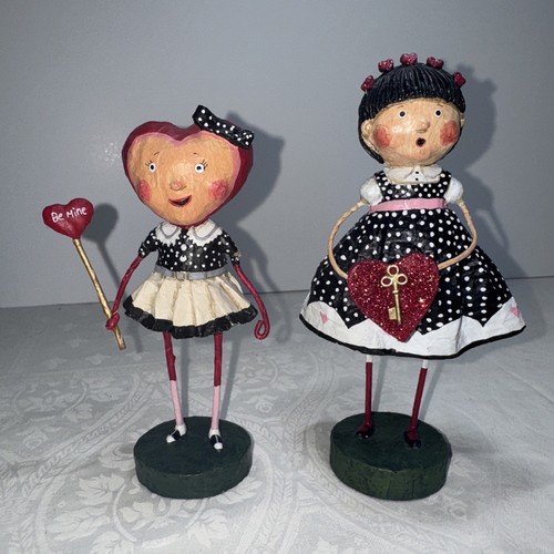 Lori Mitchell Valentine’s Day Key To My Heart Sweetheart Be Mine ...