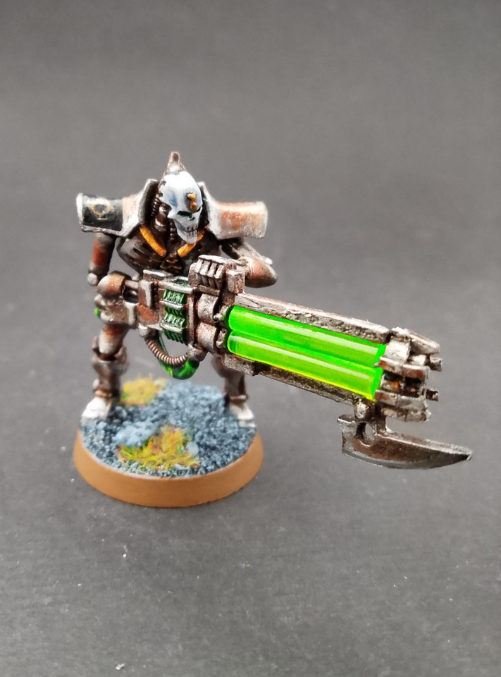 Warhammer 40K Necron Necrons Immortals Old Style | eBay UK