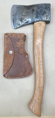 VINTGE BUSTER BROWN SHOES HATCHET AXE (MVP025100) | eBay