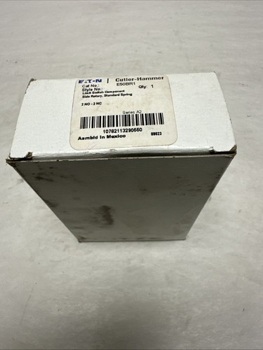 Eaton Cutler-Hammer,E50BR1,Limit Switch | eBay