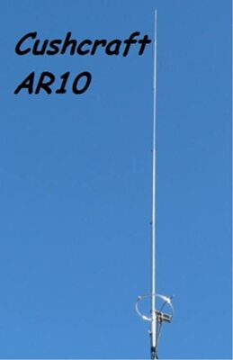 Old aluminum "Ringo" style ground plane base antenna | RadioReference ...