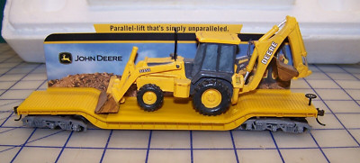 Hawthorne Bachmann Railways HO Scale John Deere Flatbed Car 310SE ...