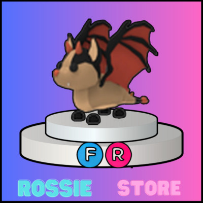 FR BAT DRAGON - BUY NOW! [FLY RIDE] | eBay