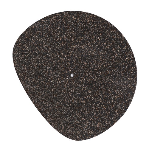 New 4mm Cork Turntable Mat Anti Slip Antistatic Shock Proof Cork Record ...