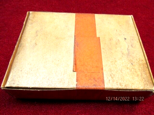 1936 OLDSMOBILE 8 CARTER WDO 328S CARBURETOR KIT 1038 w/LEATHER ...