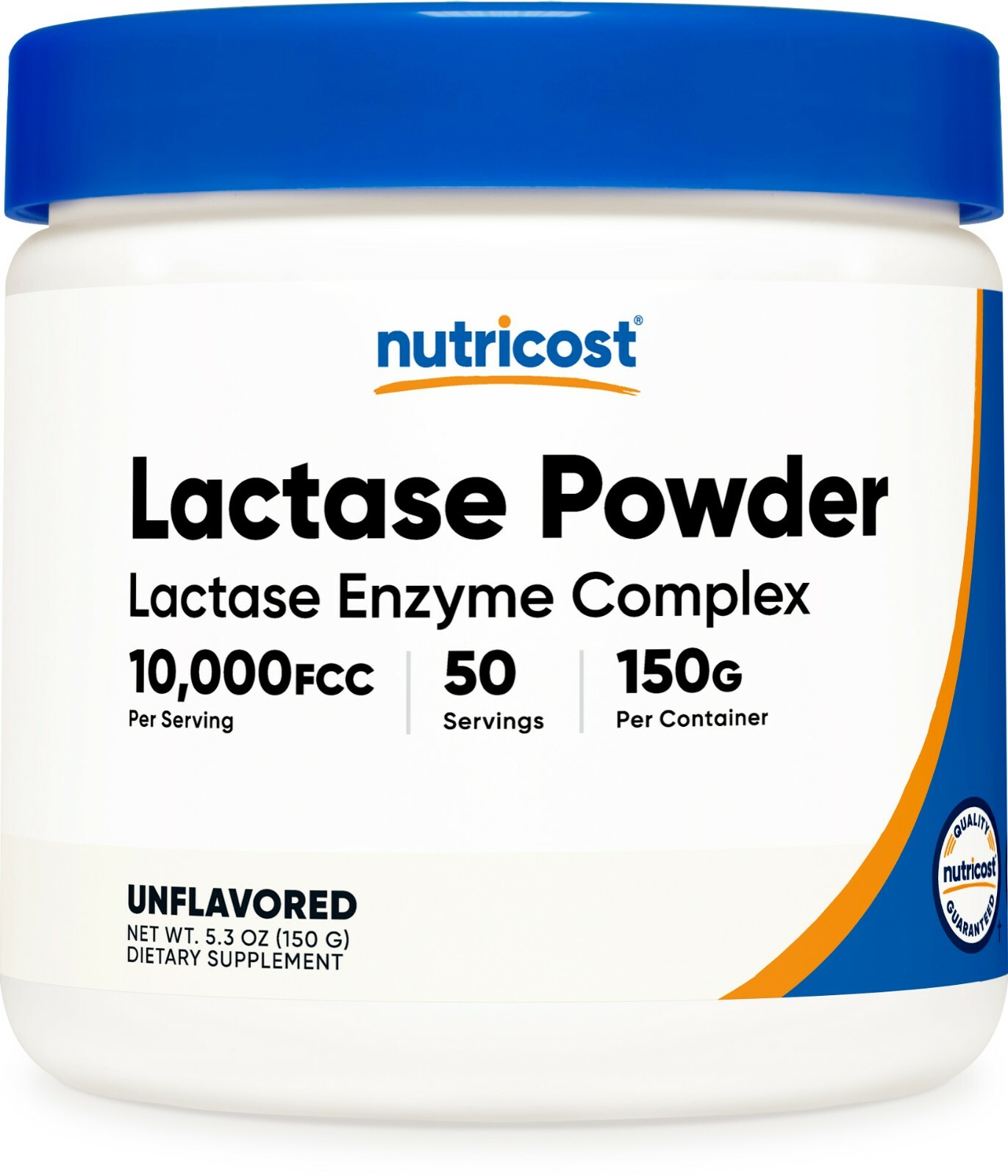 Lactase Enzyme