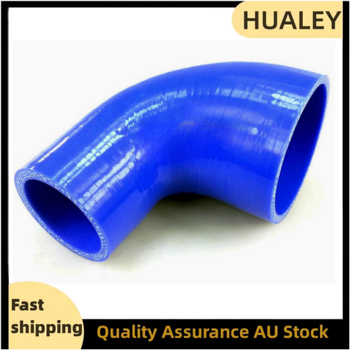 Silicone Hose 2.5" 3" inch 64mm to76mm Reducer 90 Degree Elbow Intake ...
