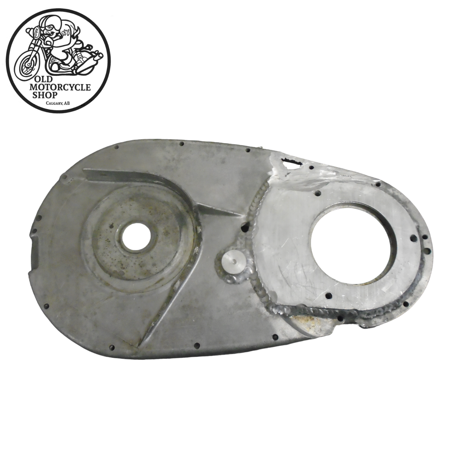 1970 70 NORTON MATCHLESS G15 N15CS G15CSR ATLAS PII INNER PRIMARY CASE ...