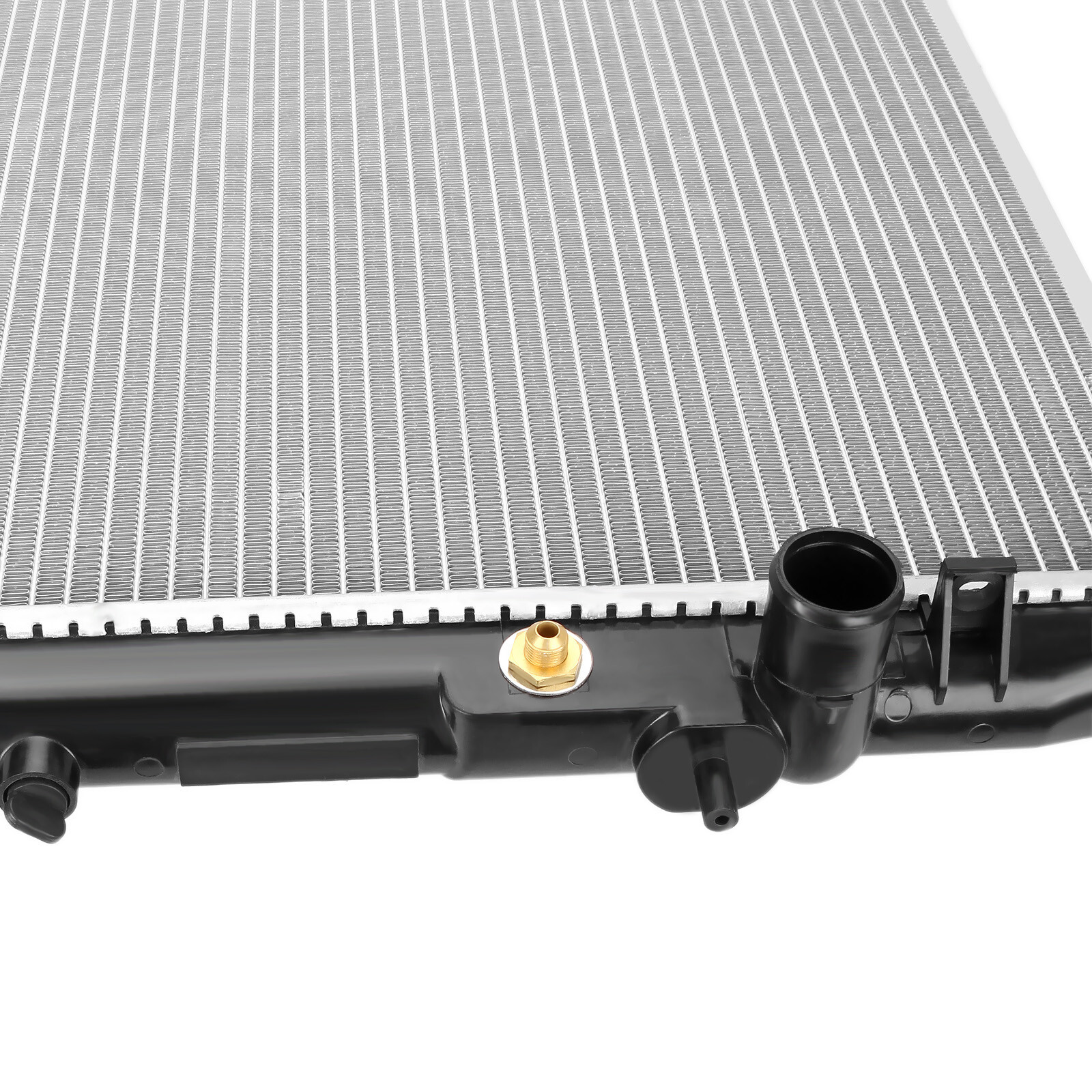 Premium Radiator for Nissan Navara D22 3L Turbo Diesel ZD30 1997-2006 ...