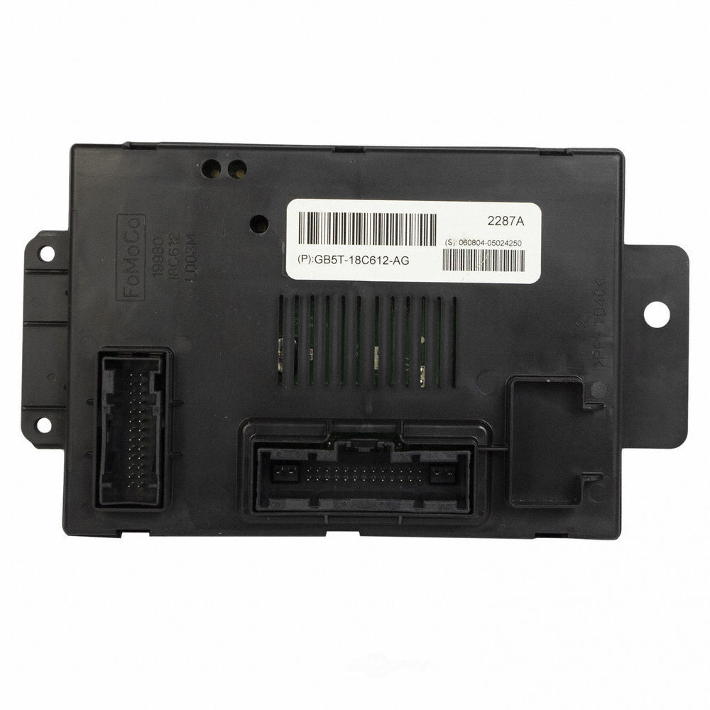 HVAC Control Module Front Motorcraft CCM-92 fits 2016 Ford Explorer for ...