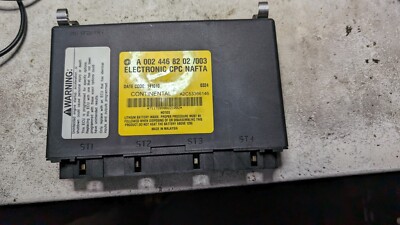 freightliner cascadia cpc module | eBay