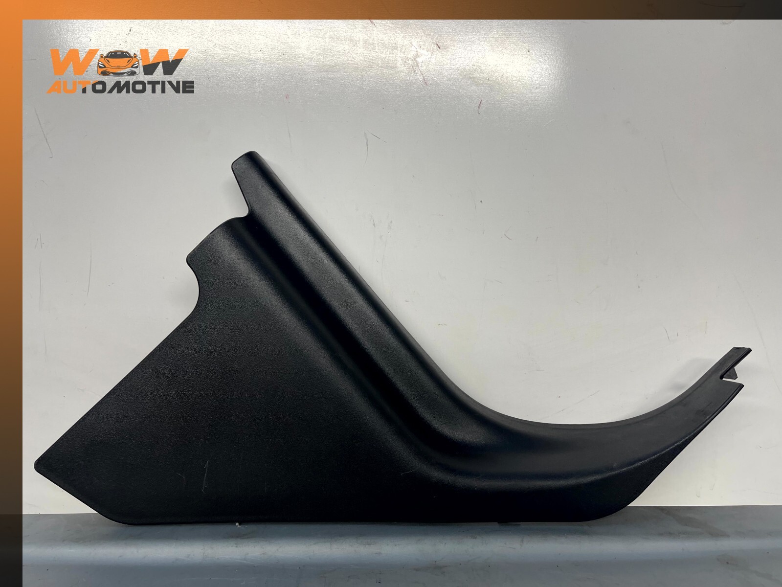 10-13 RANGE ROVER SPORT L320 FRONT RIGHT A PILLAR KICK PANEL TRIM COVER ...