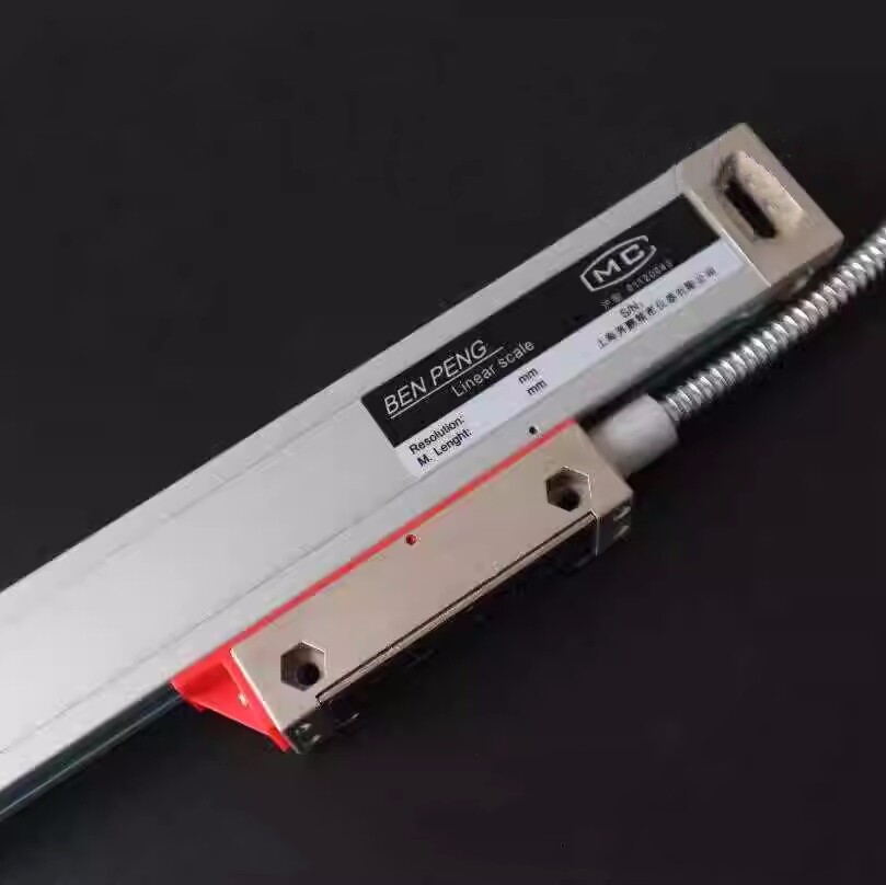 1Pcs New GBC2-50mm Optical Scale Linear Displacement Sensor | eBay