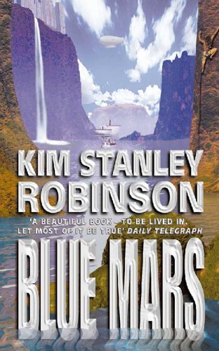 Blue Mars (Mars Trilogy),Kim Stanley Robinson | eBay UK