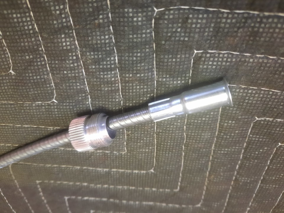 G067 Scout Car Speedometer Cable WW2 | eBay