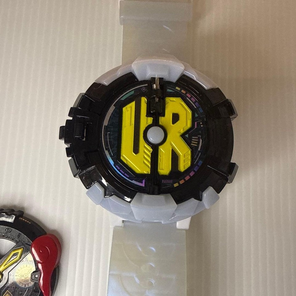 Yokai Watch DX YSP Watch UR Watch Custom Bezel & Medals Set | eBay
