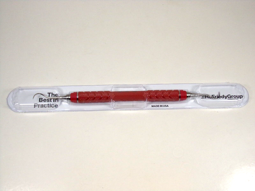 Posterior Nevi Scaler No.4 Resin Red Everedge 2.0 | SCNEVI4C8E2 HU ...