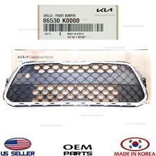 86561H6000 Kia Grillefront Bumper 86561H6000 Genuine OEM Part for sale ...