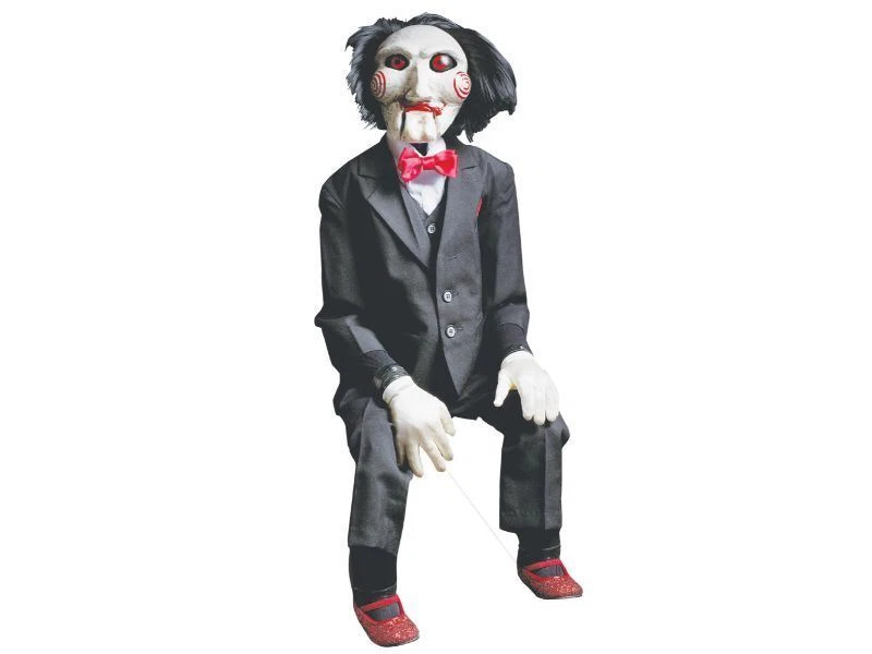 Jigsaw Doll