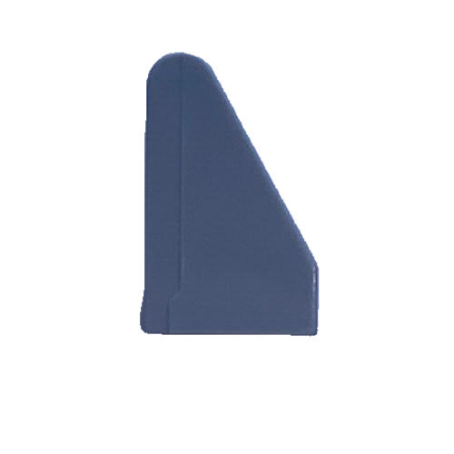 Lego 2432 Light Bluish Gray Tile Modified 1 x 2 With Bar Handle Element ...