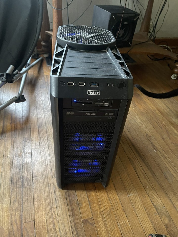 pc gaming desktop computer | eBay