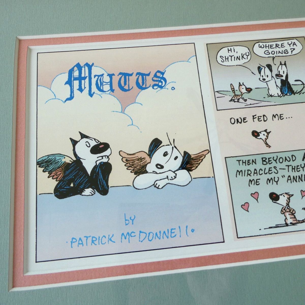 Patrick Mcdonnell Wedding Tom And I Never Discuss Politics But He