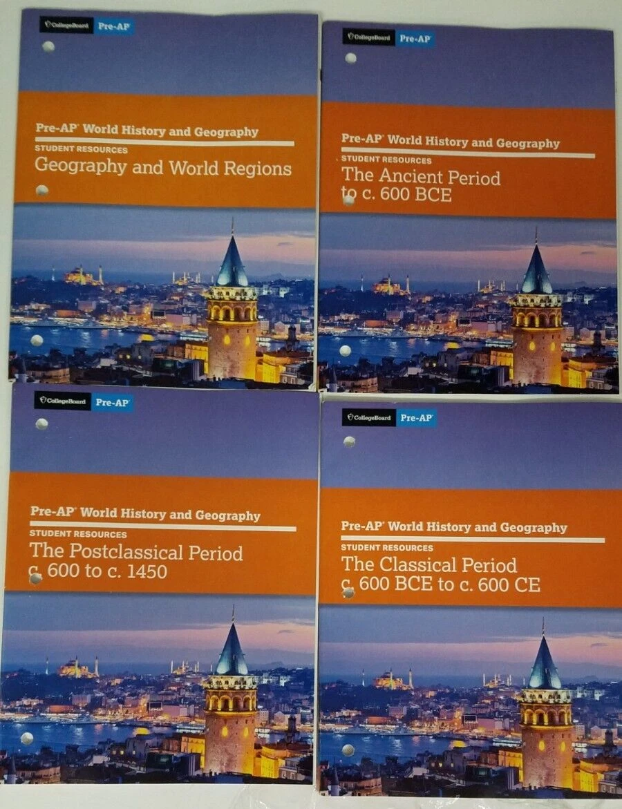 World Regions Ap World History