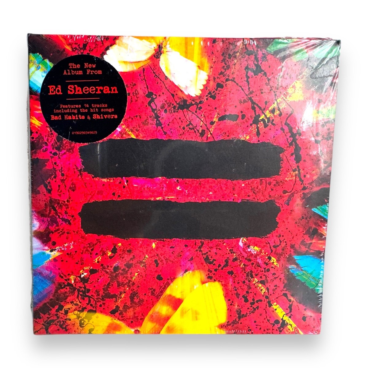 Ed Sheeran- Album