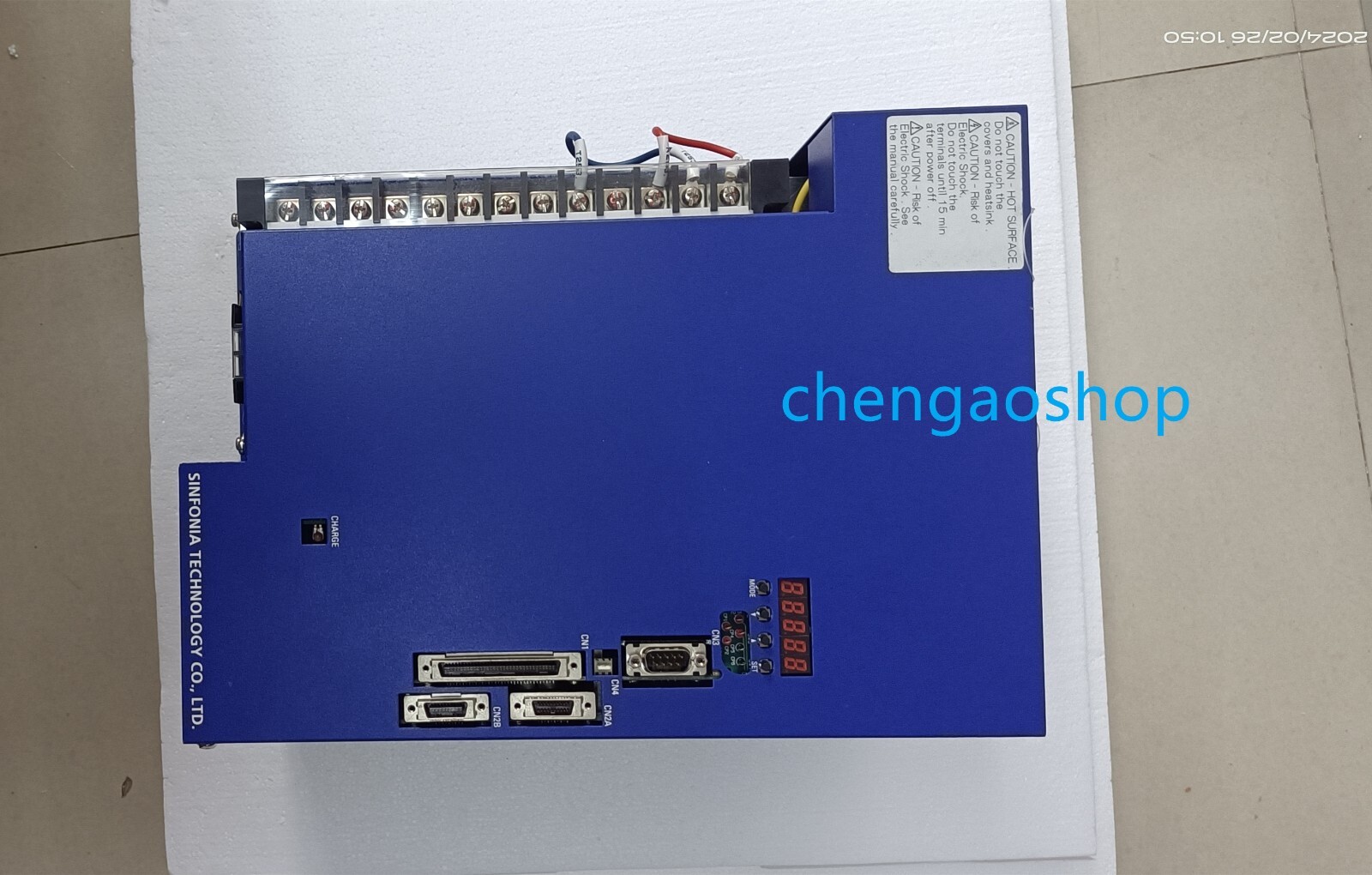 🔥1PCS 100% tested SDD-N-20A7K50-2-11 90days warranty via DHL/FedEx # ...