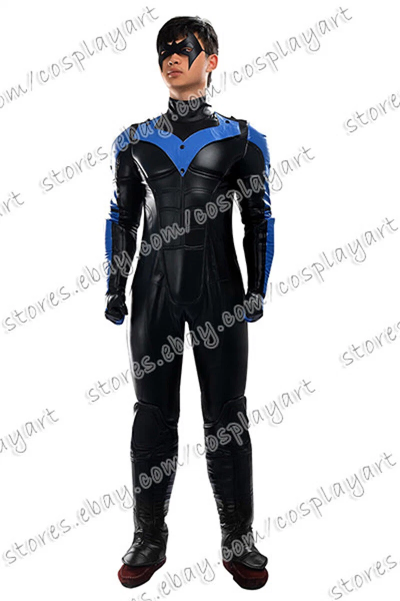 Batman Arkham City Nightwing Costumes