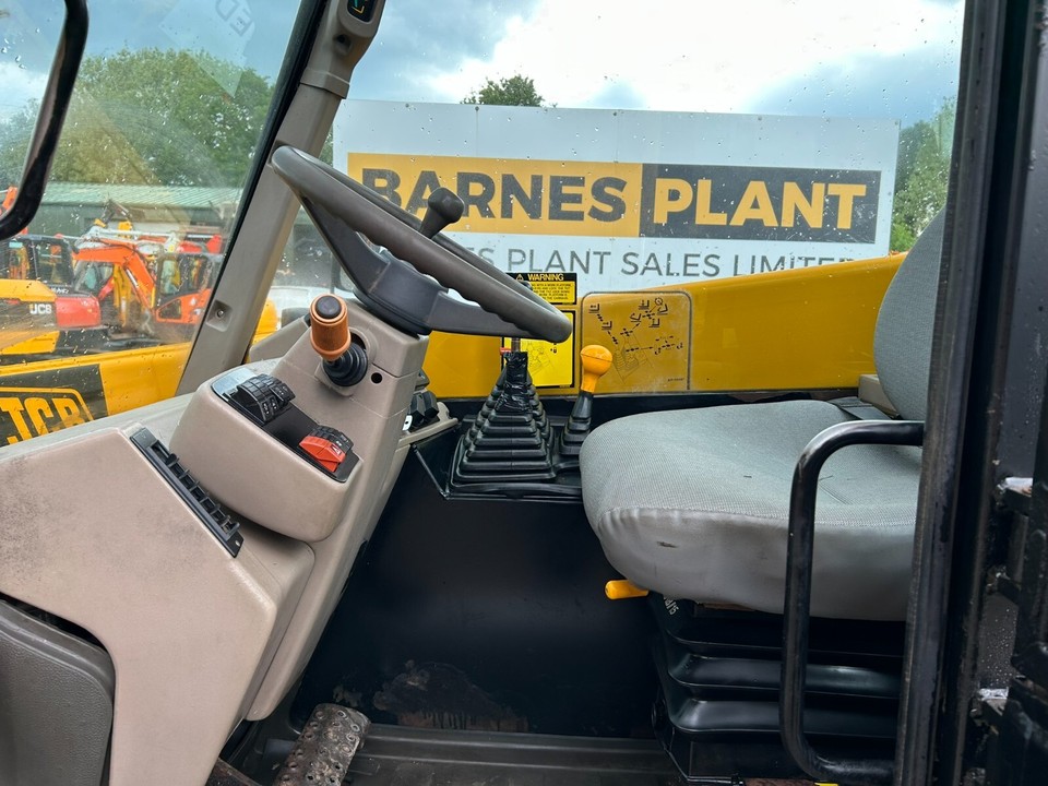 * JCB 526 FARM SPECIAL * Agri spec LOADALL TELEHANDLER | eBay UK