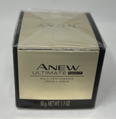 Avon Ultimate Multi-Performance Cream - 1.7 fl oz 888761090986| eBay