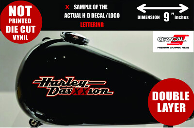 Harley Dyna Convertible Style Vinyl Stickers Decal Kit fits suitable ...
