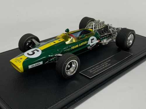 1/18 lotus type 45 from 1967 British GP of Jim Clark RARE | eBay