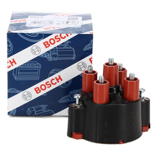 BOSCH 1235522380 Zündverteilerkappe für MERCEDES W461 W463 W201 M102 ...