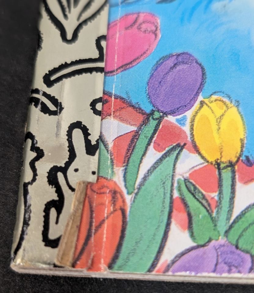 Little Golden Book Sesame Street The Monsters' Picnic Vintage 1993 | eBay