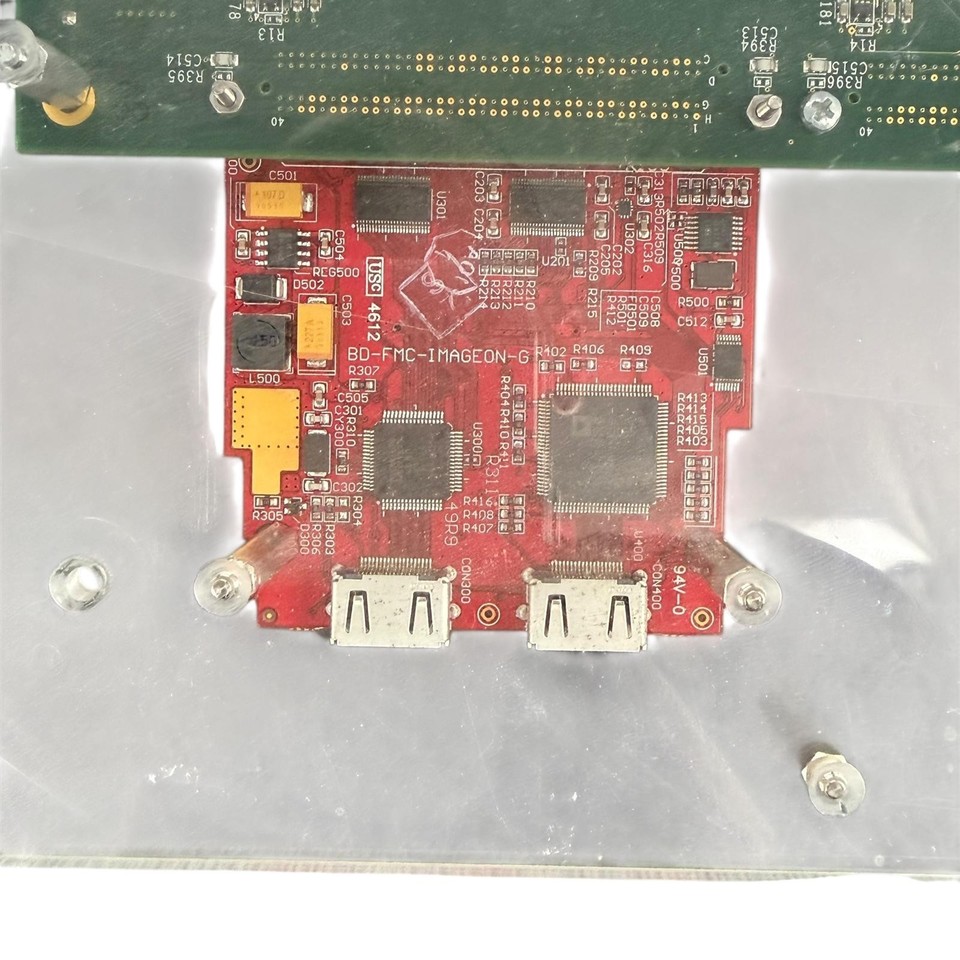 Xilinx HW-Z7-ZC702 Zync 7000 SoC ZC702 Evaluation Board & BD-FMC ...