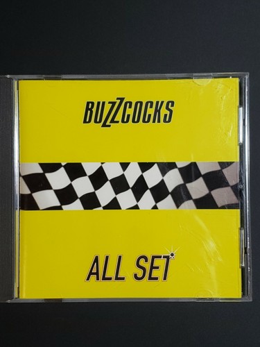 Buzzcocks All Set CD 1996 I.R.S. Records 36962 724383696222| eBay