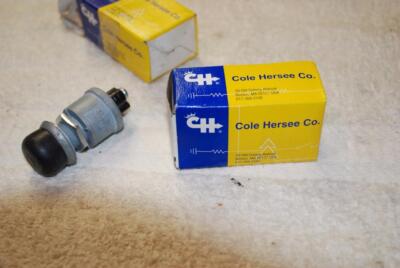Cole Hersee 90030 Push Button Start Switch | eBay