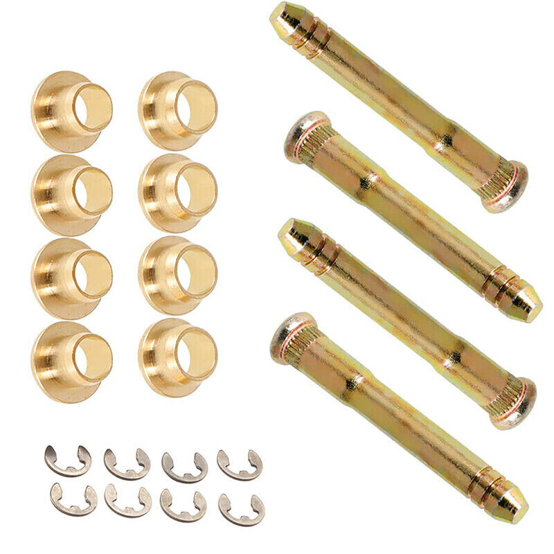 Car Door Hinge Pins Pin Bushing Kit for Honda Accord Civic CR-V CRX CX ...