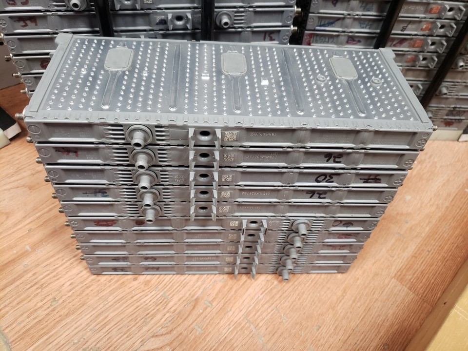 2004-2015 Toyota Prius Hybrid Battery Cell Module (10) | 7.6v ...