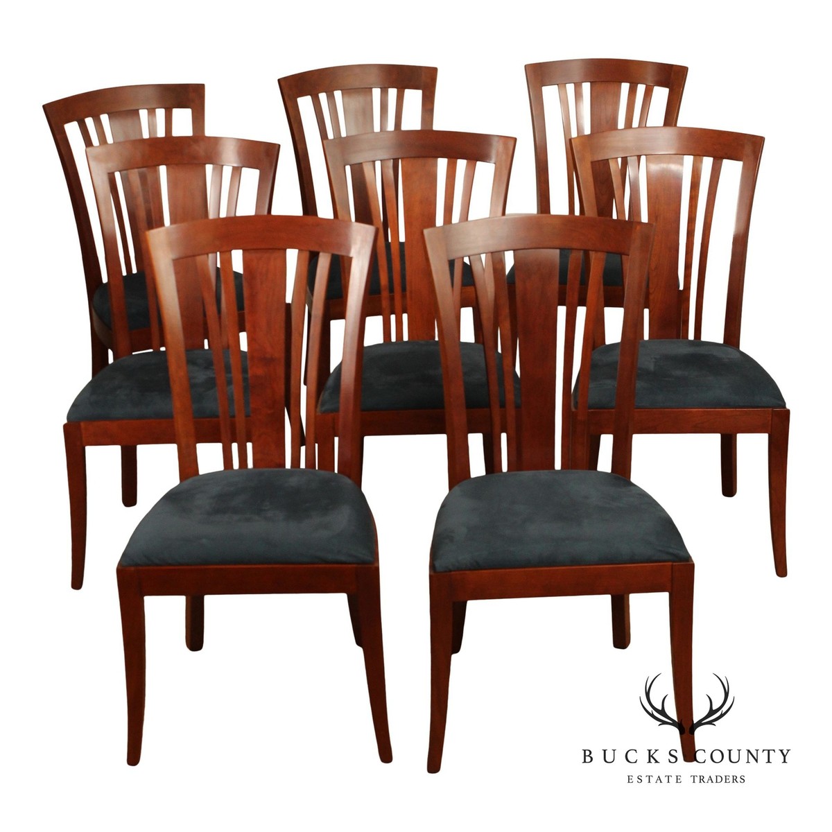 Stickley Cherry Dining Chairs Stickley Chairs Store For Sale