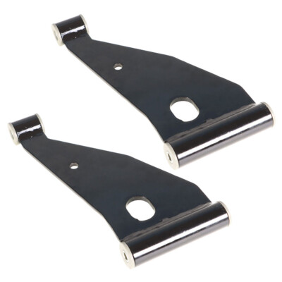 2×Control Arm Delta A-Plate Fits For Club Car Precedent 2004+Golf Cart ...