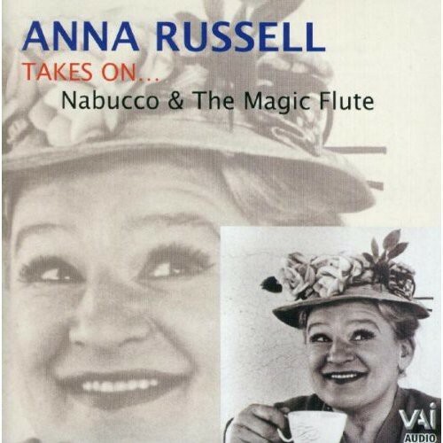 Anna Russell - Takes on [Used Very Good CD] 89948125327| eBay