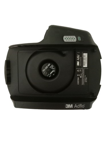 3M Speedglas Adflo Motor Blower unit Powered Air Respirator Versaflo FX ...
