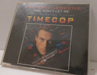 The Smithereens, Time Cop, CD | eBay