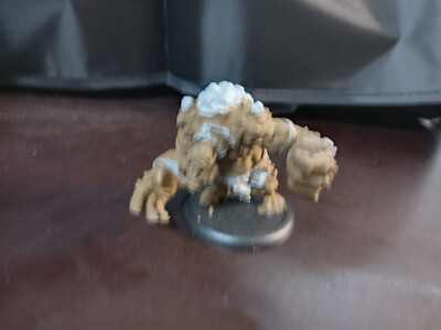 Warmachine Hordes Trollkin Dire Troll Mauler Schweres Warbeast Plastik ...