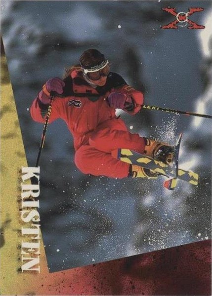 1994 Generation Extreme (gX) - #126 Kristen Ulmer for sale online | eBay